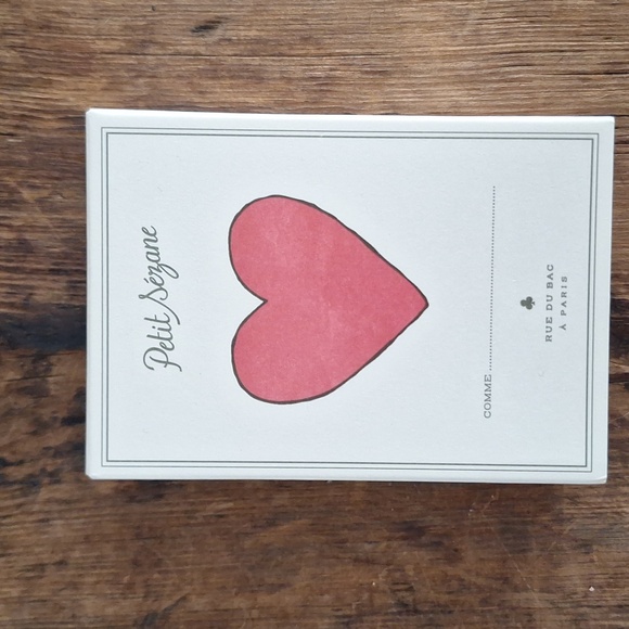 Sezane | Accessories | Sezane Heart Keychain | Poshmark